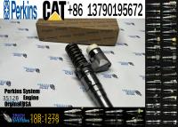 China 1PCS Fuel Injector 250-1304 10R-1278 for 3508 3512 3516 Engine Excavator Mechanical Diesel Injector for sale