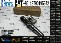 China 1PCS Fuel Injector 250-1304 10R-1278 for 3508 3512 3516 Engine Excavator Mechanical Diesel Injector for sale