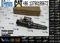 China Fuel Injector 250-1311 2501311 10R-1279 10R1279 2461854 diesel Fuel Injector for Ccaterpillar CAT Engine Parts 3516B 3512B 3508B for sale