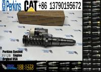 China Fuel Injector 250-1311 2501311 10R-1279 10R1279 2461854 diesel Fuel Injector for Ccaterpillar CAT Engine Parts 3516B 3512B 3508B for sale