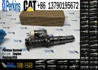 China Fuel Injector 250-1311 2501311 10R-1279 10R1279 2461854 diesel Fuel Injector for Ccaterpillar CAT Engine Parts 3516B 3512B 3508B for sale