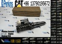 China Fuel Injector 250-1311 2501311 10R-1279 10R1279 2461854 diesel Fuel Injector for Ccaterpillar CAT Engine Parts 3516B 3512B 3508B for sale