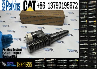 China Fuel Injector 10R-1278 10R1278 10R-1279 10R-1280 10R-1288 10R-1290 10R-1303 10R-1305 10R-2772 10R-2826 10R-2827 10R-2828 for sale