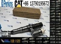 China High Quality Diesel Excavator Engine Fuel Injector 250-1314 10R-1290 2501314 10R1290 for 3508B/3512B/3516B Engine for sale