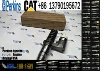 China High Quality Diesel Excavator Engine Fuel Injector 250-1314 10R-1290 2501314 10R1290 for 3508B/3512B/3516B Engine for sale
