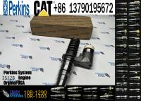 China High Quality Diesel Excavator Engine Fuel Injector 250-1314 10R-1290 2501314 10R1290 for 3508B/3512B/3516B Engine for sale