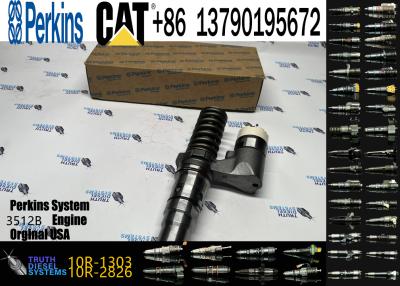 China Fuel Injector 10R-1278 10R1278 10R-1279 10R-1280 10R-1288 10R-1290 10R-1303 10R-1305 10R-2772 10R-2826 10R-2827 10R-2828 for sale