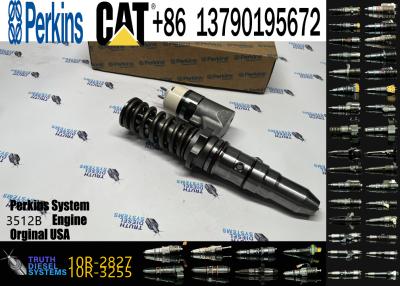 China Fuel Injector 10R-1278 10R1278 10R-1279 10R-1280 10R-1288 10R-1290 10R-1303 10R-1305 10R-2772 10R-2826 10R-2827 10R-2828 for sale