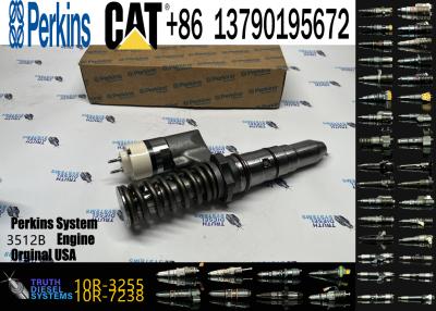 China High Quality Common Rail Fuel Injector 10R-3255 386-1769 20R-1278 for CAT 3512B 3508B Large Excavator/Vessel/Generator Set for sale