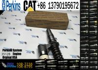 China Fuel Injector 10R7221 10R7222 10R7223 10R7225 10R-7228 10R-7230 10R-7231 10R-7232 10R-7236 10R7236 10R-7238 10R-7668 10R-7671 for sale