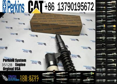 China Diesel Fuel Injector 10R-8795 10R8795 for Ccaterpillar CAT 994D 3500 3512 3508B 3516 3516B Engine for sale