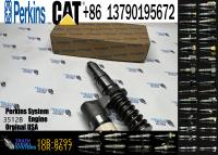 China Diesel Fuel Injector 10R-8795 10R8795 for Ccaterpillar CAT 994D 3500 3512 3508B 3516 3516B Engine for sale