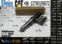 China Best-selling and Durable Construction Machinery Fuel Injector 11R-1874 11R-0282 11R-0283 223-5328 for 3500B Engine for sale