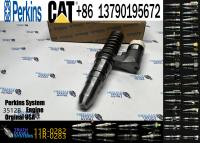 China Best-selling and Durable Construction Machinery Fuel Injector 11R-1874 11R-0282 11R-0283 223-5328 for 3500B Engine for sale