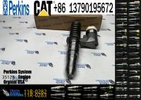 China Best-selling and Durable Construction Machinery Fuel Injector 11R-1874 11R-0282 11R-0283 223-5328 for 3500B Engine for sale
