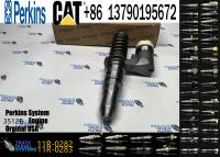 China Best-selling and Durable Construction Machinery Fuel Injector 11R-1874 11R-0282 11R-0283 223-5328 for 3500B Engine for sale