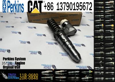 China 11R-0283 392-0201 20R-1265 11R-0680 392-0208 20R-1272 Diesel Engine Fuel Injector For Ccaterpillar CAT C3500 3508 3512 3516 for sale