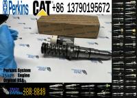 China Best-selling and Durable Construction Machinery Diesel Fuel Injector 20R-0848 20R-1270 20R-1263 20R-1282 for CAT Diesel Engine for sale