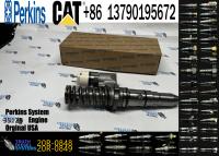 China Best-selling and Durable Construction Machinery Diesel Fuel Injector 20R-0848 20R-1270 20R-1263 20R-1282 for CAT Diesel Engine for sale