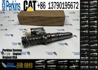 China High Quality 3512B 3512 3516 3516C Engine Fuel Injector 392-0206 3920206 11R-0282 20R-0849 for 777D 789D D11N 854G 992G for sale