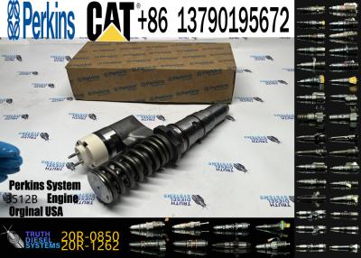 China 392-0219 392-0213 20R-0850 11R-0284 392-0216 20R-3247 Diesel Engine Fuel Injector For Ccaterpillar CAT C3500 3508 3512 3516 for sale