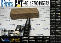 China 392-0219 392-0213 20R-0850 11R-0284 392-0216 20R-3247 Diesel Engine Fuel Injector For Ccaterpillar CAT C3500 3508 3512 3516 for sale