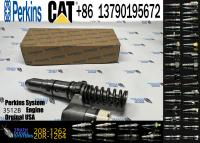 China Ccaterpillar 5130/5230 Common Rail Injection Valves Diesel Engine Injector 392-0226 392-6214 20R-1262 192-2817 for sale