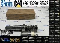 China Ccaterpillar 5130/5230 Common Rail Injection Valves Diesel Engine Injector 392-0226 392-6214 20R-1262 192-2817 for sale