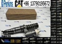 China Brand New Construction Machinery Parts 20R-1264 20R1264 Reman Electronic Fuel Injector to GEN SET ENGINE 3512B 3508B 3516B for sale