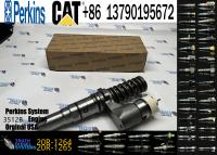 China Brand New Construction Machinery Parts 20R-1264 20R1264 Reman Electronic Fuel Injector to GEN SET ENGINE 3512B 3508B 3516B for sale