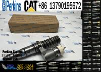 China Brand New Construction Machinery Parts 20R-1264 20R1264 Reman Electronic Fuel Injector to GEN SET ENGINE 3512B 3508B 3516B for sale
