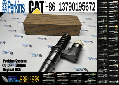 China 20R-1266 11R-0279 386-1767 20R-1276 386-1769 20R-1278 Diesel Engine Fuel Injector For Ccaterpillar CAT C3500 3508 3512 3516 for sale