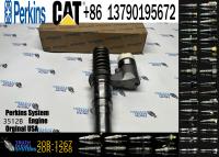 China For Ccaterpillar 3512B 3516B 994D Engine Injectors 392-0202 20R-1266 392-0203 20R-1267 Construction Machinery Parts Injector for sale