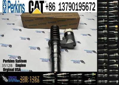 China For Ccaterpillar 3512B 3516B 994D Engine Injectors 392-0202 20R-1266 392-0203 20R-1267 Construction Machinery Parts Injector for sale