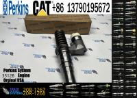 China For Ccaterpillar 3512B 3516B 994D Engine Injectors 392-0202 20R-1266 392-0203 20R-1267 Construction Machinery Parts Injector for sale