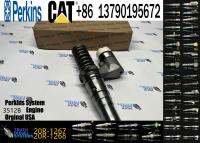 China For Ccaterpillar 3512B 3516B 994D Engine Injectors 392-0202 20R-1266 392-0203 20R-1267 Construction Machinery Parts Injector for sale