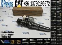 China Best-selling and Durable Construction Machinery Diesel Fuel Injector 20R-0848 20R-1270 20R-1263 20R-1282 for CAT Diesel Engine for sale