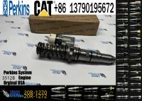 China Best-selling and Durable Construction Machinery Diesel Fuel Injector 20R-0848 20R-1270 20R-1263 20R-1282 for CAT Diesel Engine for sale