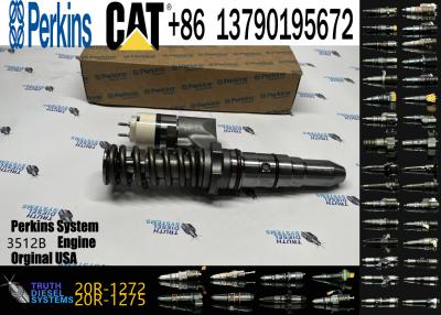 China 386-1753 20R-1265 386-1760 20R-1272 386-1771 20R-1280 Diesel Engine Fuel Injector For Ccaterpillar CAT C3500 3508 3512 3516 for sale