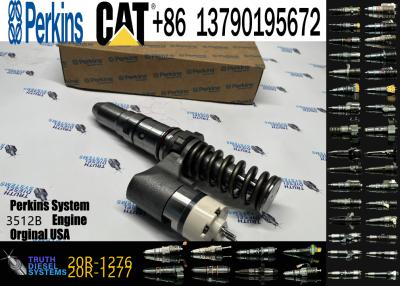 China 20R-1266 11R-0279 386-1767 20R-1276 386-1769 20R-1278 Diesel Engine Fuel Injector For Ccaterpillar CAT C3500 3508 3512 3516 for sale