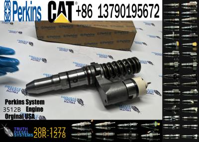 China Proman 20R-1277 20R1277 Fuel Injector Applicable to GENERATOR SET 3516C MARINE ENGINE 3516B 3516C 3512B 3512C for sale