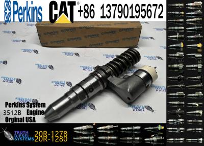 China 20R-1266 11R-0279 386-1767 20R-1276 386-1769 20R-1278 Diesel Engine Fuel Injector For Ccaterpillar CAT C3500 3508 3512 3516 for sale