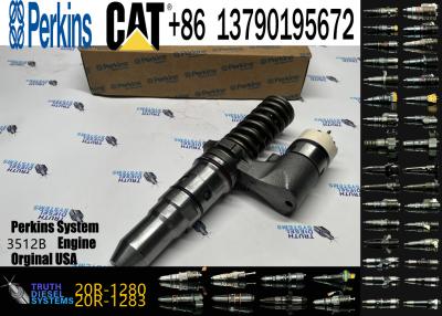 China 386-1753 20R-1265 386-1760 20R-1272 386-1771 20R-1280 Diesel Engine Fuel Injector For Ccaterpillar CAT C3500 3508 3512 3516 for sale