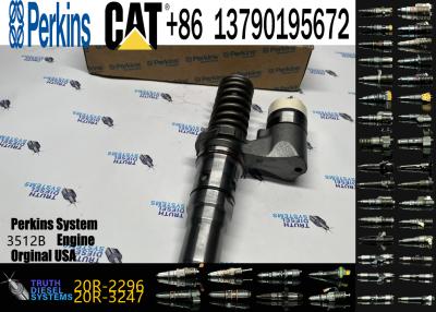 China Wholesale Good Testing Fuel Injector 20R1269 20R-0849 376-0509 20R-2296 3760509 3754106 20R-3483 375-4106 20R3483 20R-1269 More for sale