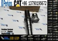 China Wholesale Good Testing Fuel Injector 20R1269 20R-0849 376-0509 20R-2296 3760509 3754106 20R-3483 375-4106 20R3483 20R-1269 More for sale