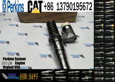 China 20R-1269 20R-3247 386-1757 392-0221 376-0509 250-1313 246-1854 250-1302 249-0749 Injector Assembly for Ccaterpillar C35 for sale