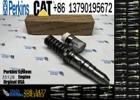 China Common Rail Diesel Injector 20R-3477 20R3477 for Ccaterpillar CAT 994D 3500 3512 3508B 3516 3516B Engine for sale