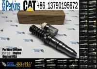 China Common Rail Diesel Injector 20R-3477 20R3477 for Ccaterpillar CAT 994D 3500 3512 3508B 3516 3516B Engine for sale