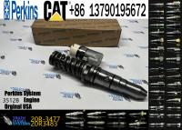 China Common Rail Diesel Injector 20R-3477 20R3477 for Ccaterpillar CAT 994D 3500 3512 3508B 3516 3516B Engine for sale