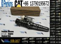 China Common Rail Diesel Injector 20R-3477 20R3477 for Ccaterpillar CAT 994D 3500 3512 3508B 3516 3516B Engine for sale